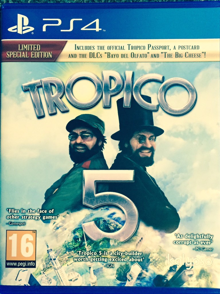 Tropico 5 Review – PS4 and Xboxone City building for the masses ...